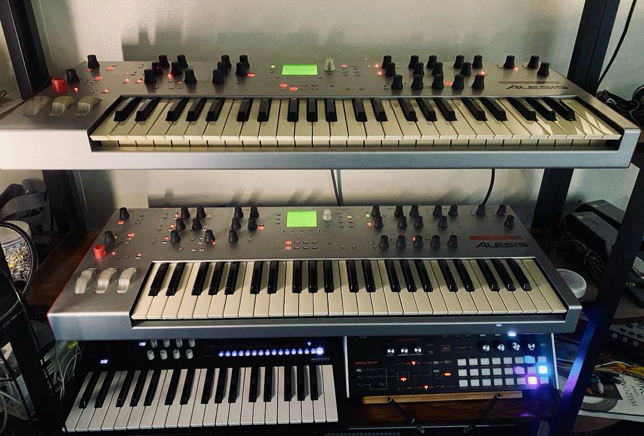 The (still) amazing Alesis Ion - Page 3 - Gearspace